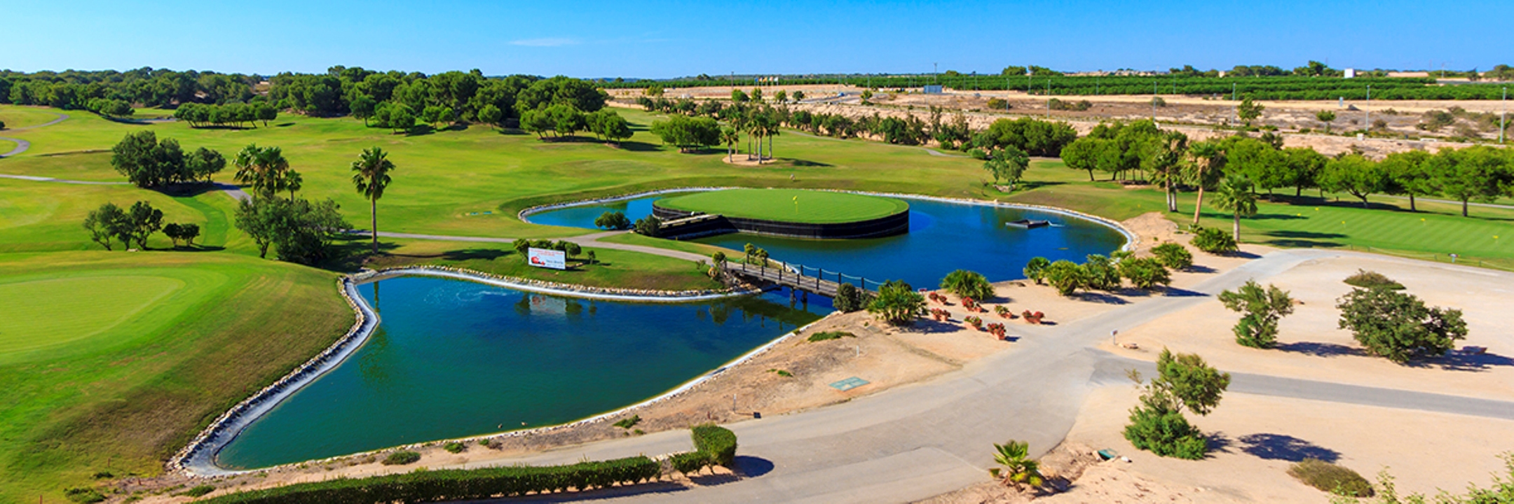 Hotel La Laguna Golf & Spa, Rojales, Spanien | Ciudad Quesada Urb. Doña ...